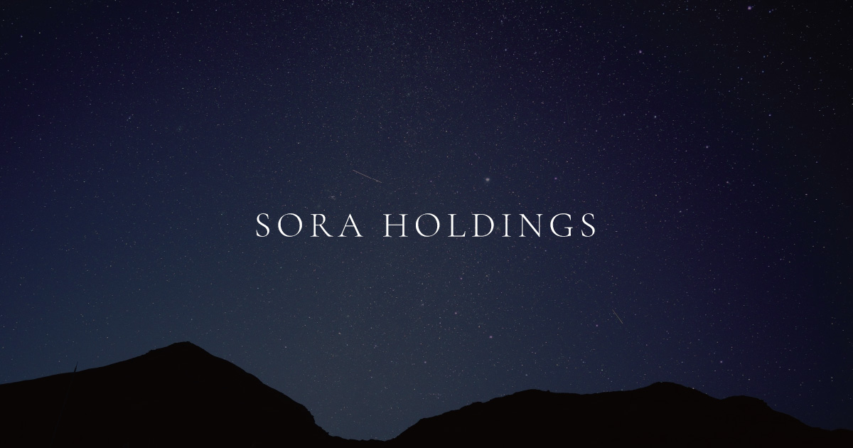 株式会社SORA HOLDINGS